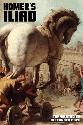 Alexander Pope Homer's Iliad (Poche) 9781434461360 | eBay