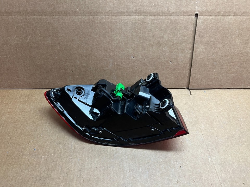 OEM 2019 2020 2021 AUDI A8 S8 LED TAIL LIGHT RIGHT SIDE RH NICE!! | eBay
