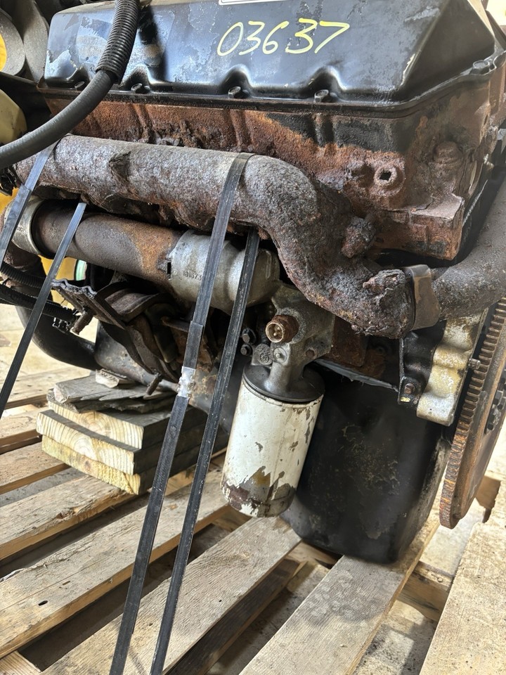 2000 Ford 7.3L Powerstroke Diesel Engine F250 F350 F450 F550 193k | eBay