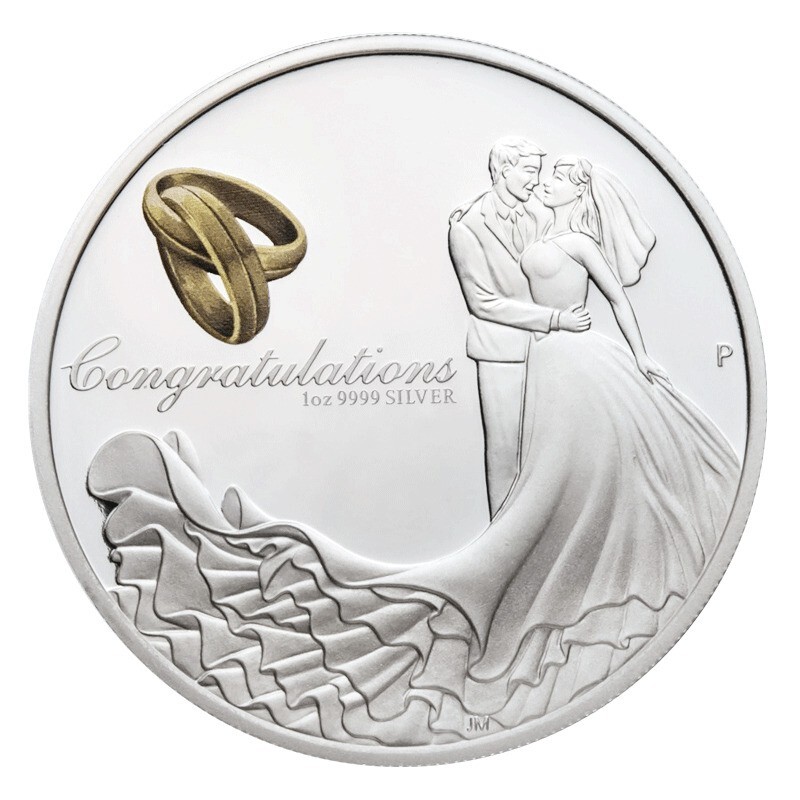 Silver Coin For Wedding Coins For Sale Silver Plated Wedding Gift Coin