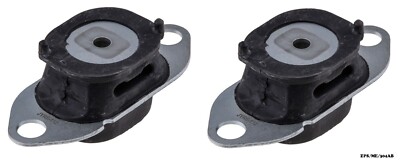 2 x Engine Mount For SMART FORTWO 453 2014 + 4532400200 ZPS/ME/304AB ...