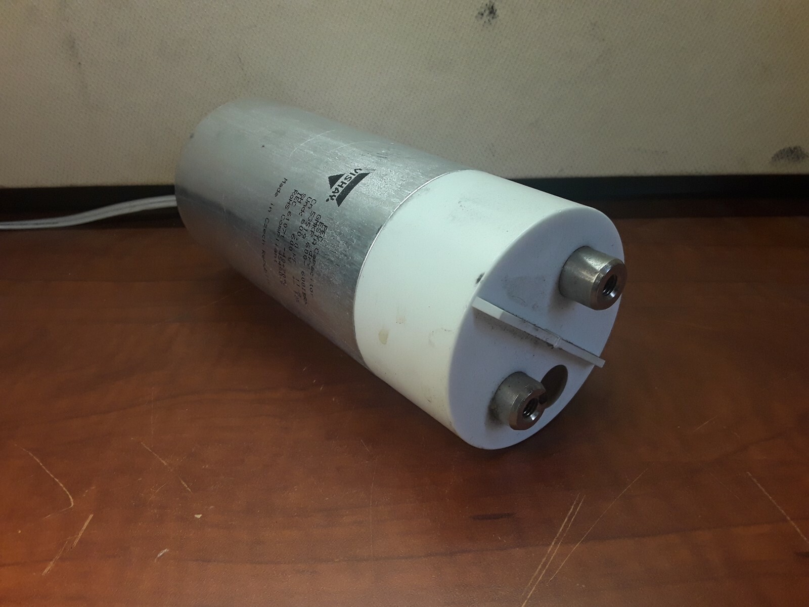 Vishay PEC CaPacitor ESTA dry GMKP 600- 600IBRX 53519 | eBay