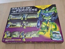 Transformers Vintage G1 Reissue Devastator