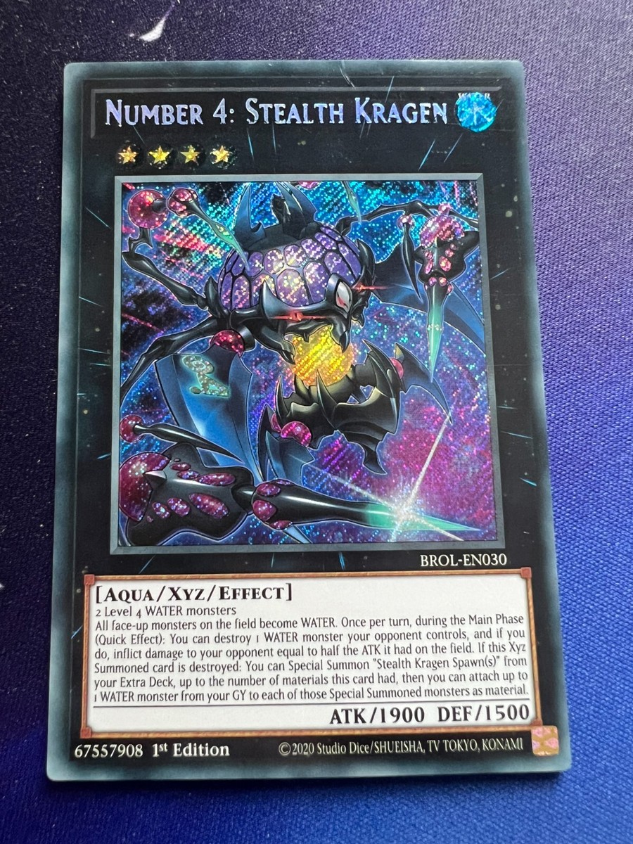 Yu Gi Oh Rare Synchro Fusion Xyz Ritual Pendulum Normal Tuner Monster