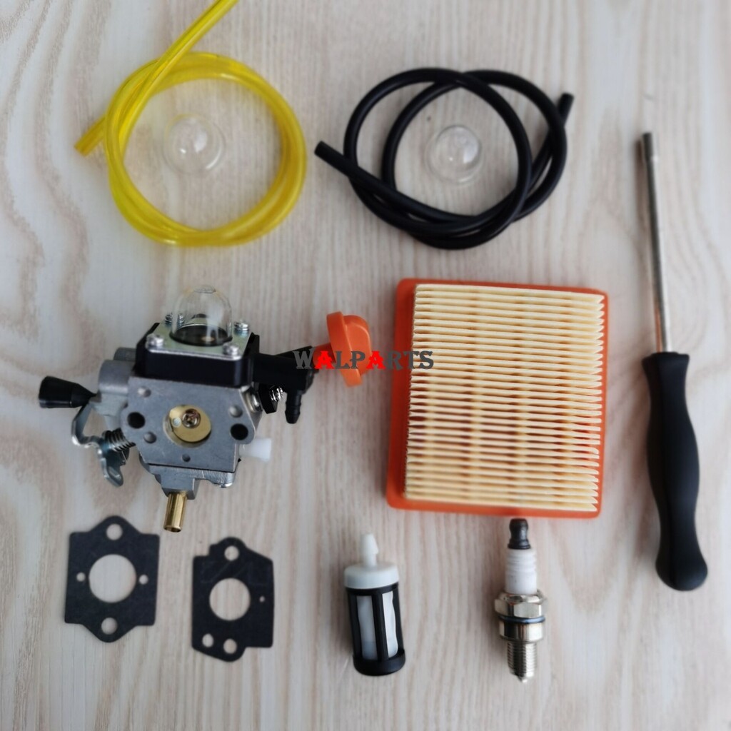 FS89 Carburetor Air Filter For Stihl FS91 FS111 FS131 HT102 HT103 ...