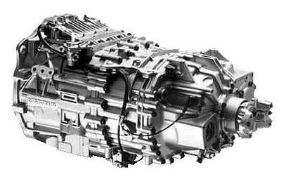 ZF FREEDOMLINE MERITOR TRANSMISSION MAINTENANCE SERVICE REPAIR & PARTS ...