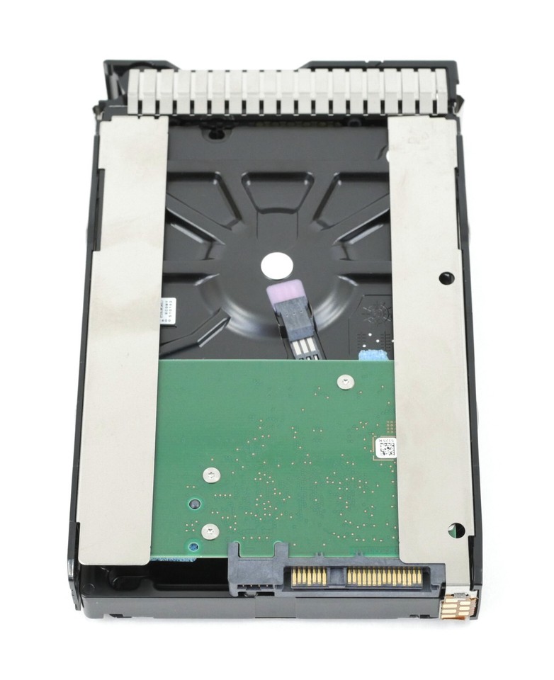 HPE Midline 4TB MB4000JVYZQ 7200 RPM SAS 3.5" 846523-004 872745-001 ...