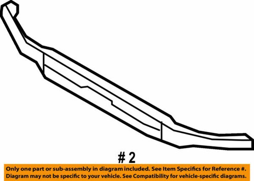 53205-35031 Toyota Support sub-assy, radiator, upper 5320535031, New ...