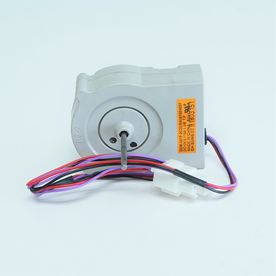 EAU61524007 Refrigerator Evaporator Fan Motor for LG AP5950081 ...