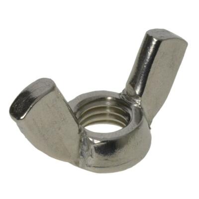 Qty 20 Wing Nut M16 (16mm) Marine Grade Stainless Steel 316 A4 70 SS ...