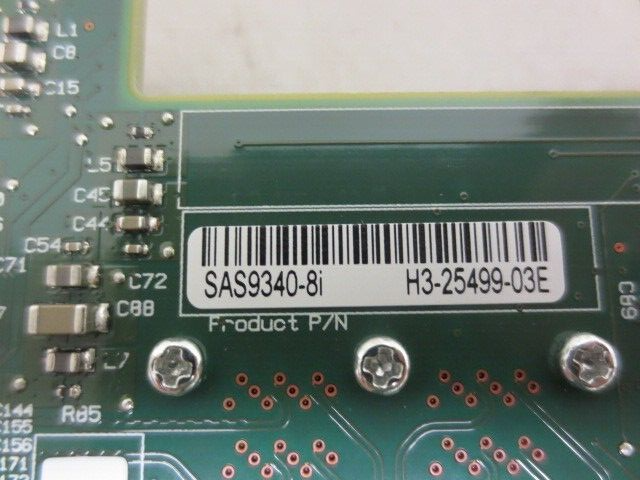 46c9115+IBM+ServeRAID+M1215+LSI+9340-8i+12gb+8+Ports+FLASHED+to+It+Mode ...