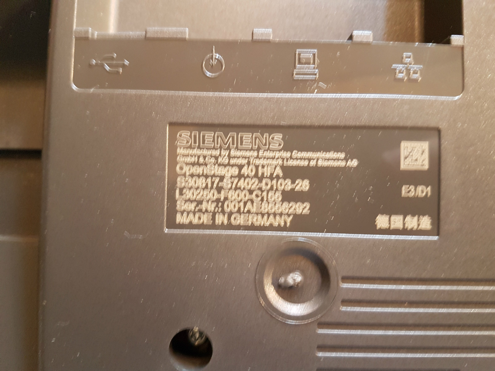 Siemens OpenStage 40 HFA | eBay