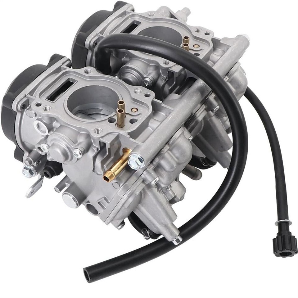 Carburetor for Kawasaki Prairie 650 KVF650 Brute Force 650 KVF650D ...