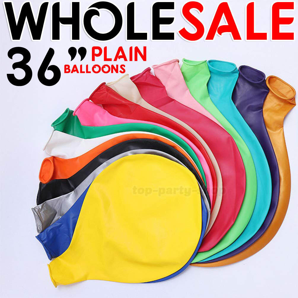Tops Big Party Balloons