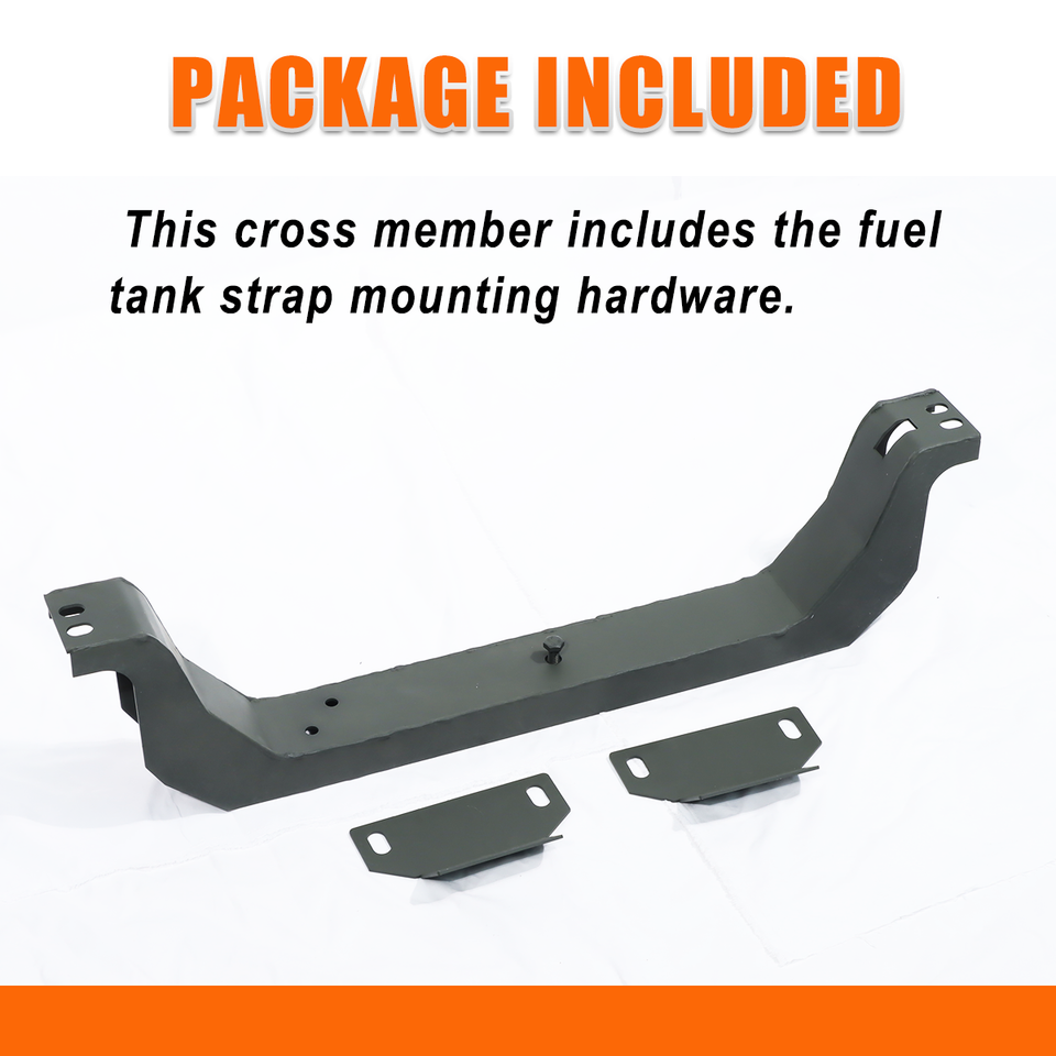 For 98-06 Ford Ranger Rear Fuel Tank Support Crossmember CNC Cut | eBay