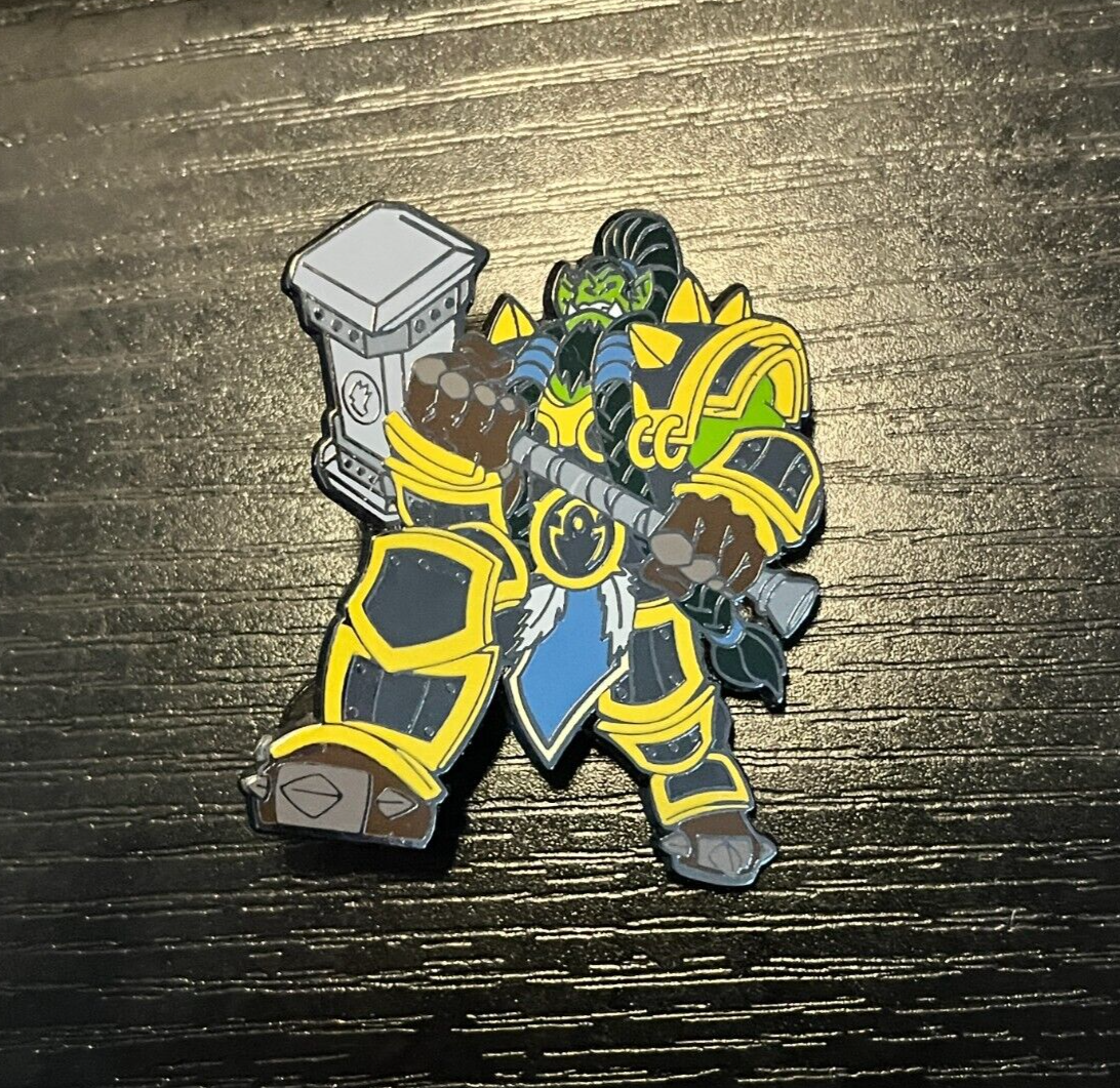 Thrall Wowo