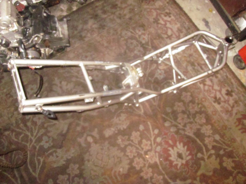 Ducati st3 frame | eBay