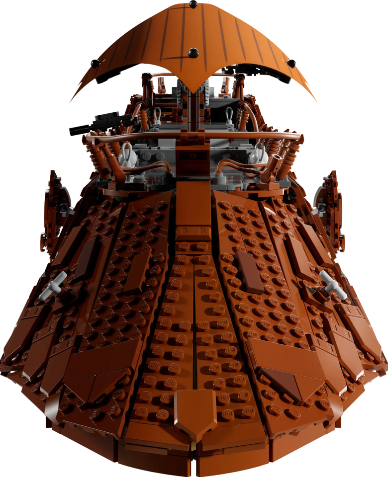 LEGO (75397) Star Wars Jabba's Sail Barge New Sealed UCS Ultimate ...