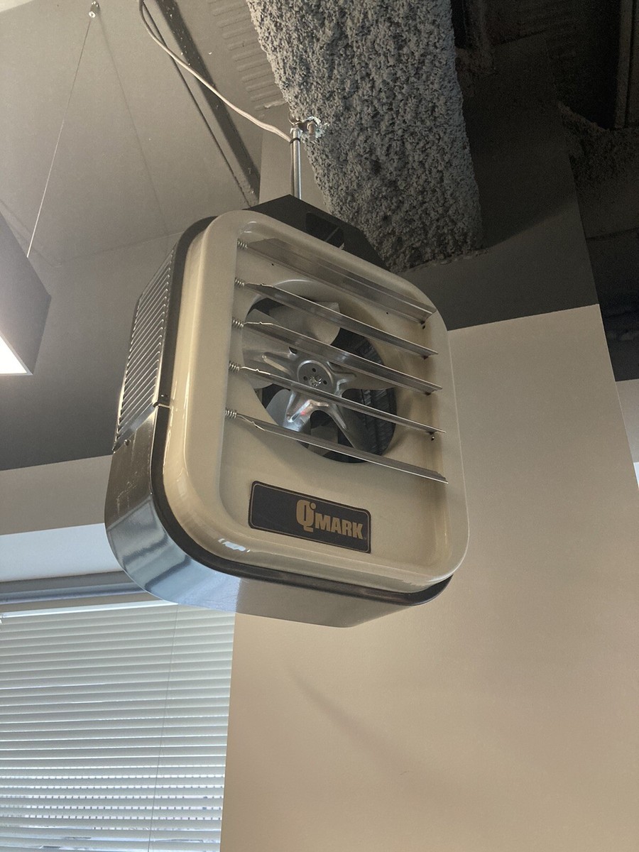 Qmark QMark Heater Retailer 1000W King Electric Home