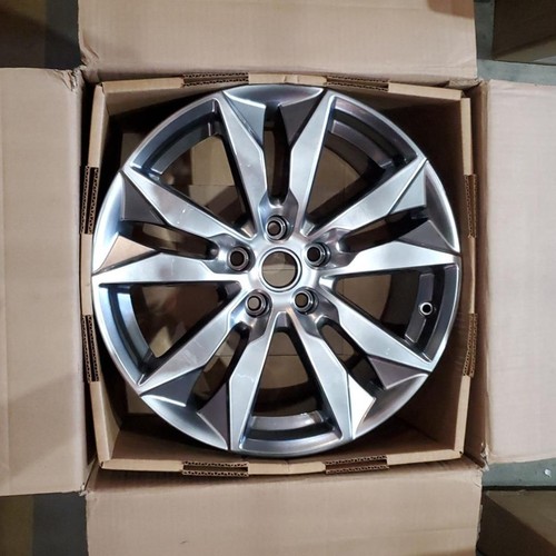 (1) Wheel Rim For Malibu Recon OEM Nice Slvr In Stock | eBay