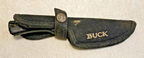 7inch Buck fixed blade 673 USA Knife | eBay