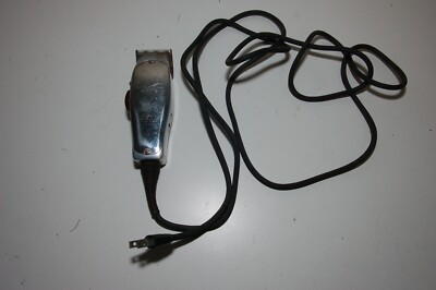 Andis Master Model M Hair Clippers Vintage Tested & Working | eBay