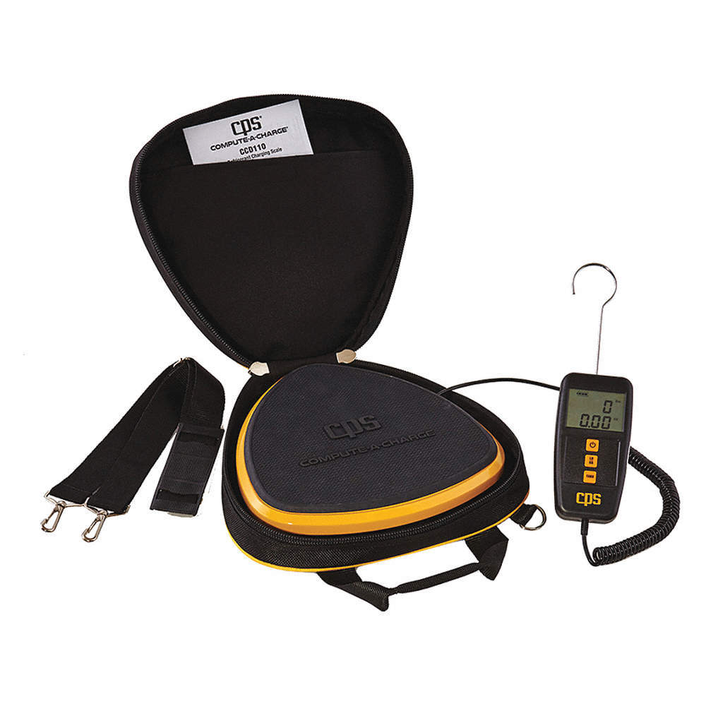 CPS CC220 Refrigerant Charging Scale for sale online | eBay
