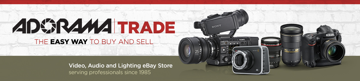 Adorama | eBay Shops