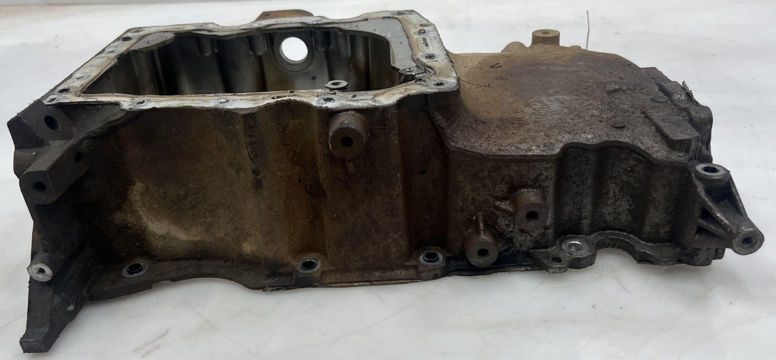 2016 - 2022 Chevy Colorado 2.5L Upper Engine Oil Pan OEM 12628375 | eBay