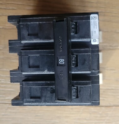 Circuit Breakers - 240V Cutler Hammer