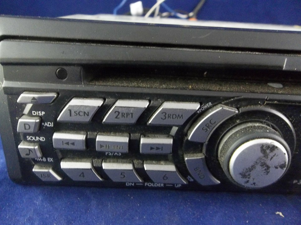 Clarion DB-279USB ME-8A3321CC-05 AM FM Stereo CD Receiver Car Radio | eBay