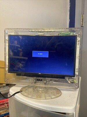 RCA 13" Clear LED HDTV Prison Jail TV Monitor | eBay