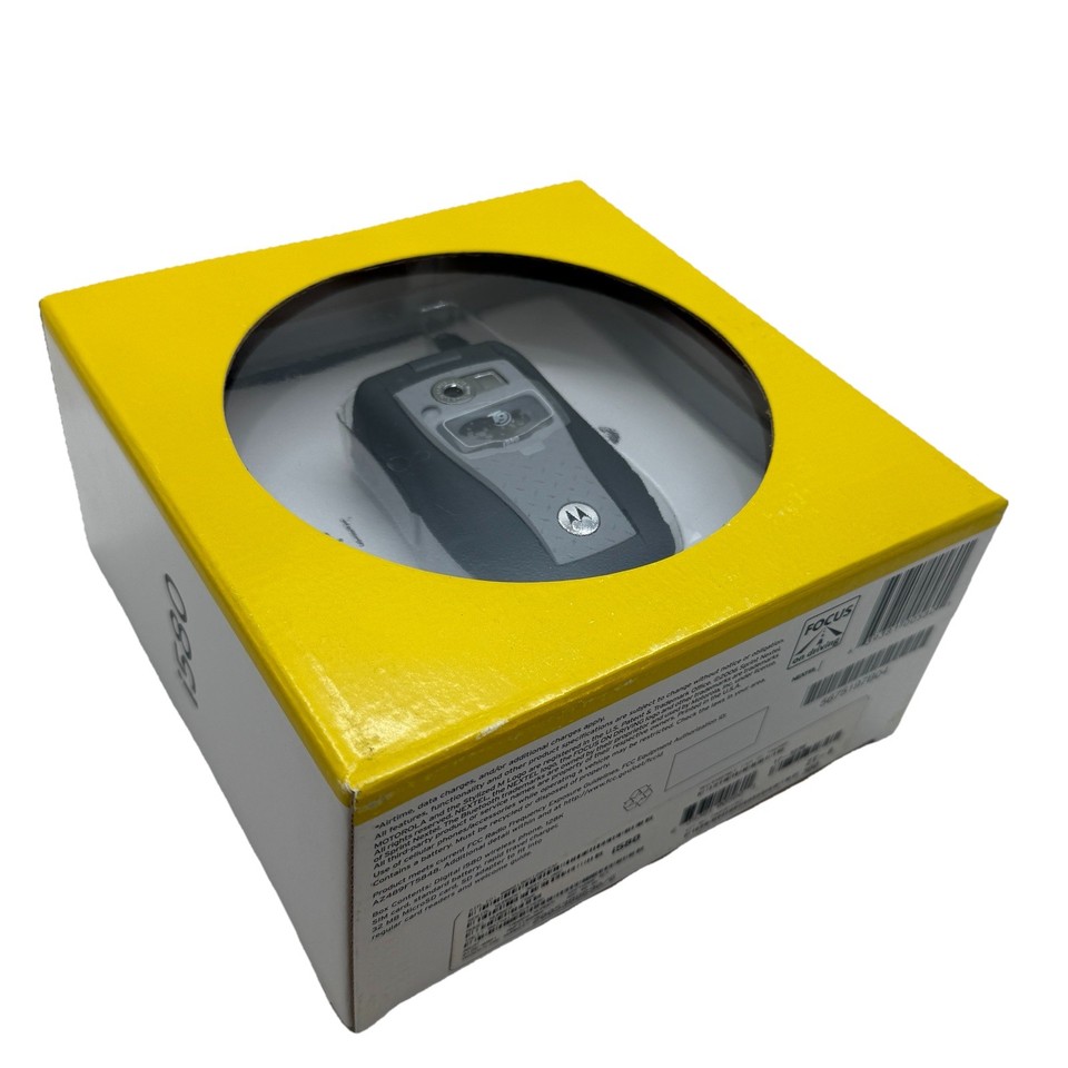 Motorola i580 - Black (Nextel) Flip Phone - Direct Talk - BRAND NEW ...
