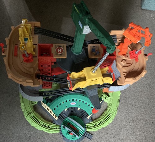 thomas and friends trains and cranes super tower | eBay UK