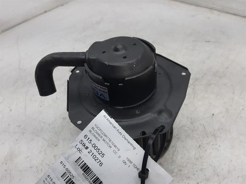 Blower Motor Front With Integral AC 78-96 CHEVROLET 30 VAN 88959521 | eBay