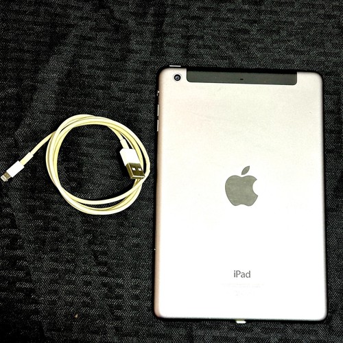 Apple iPad Mini 2 A1490 16GB 7.9" Wi-Fi Space Grey Factory Reset | eBay