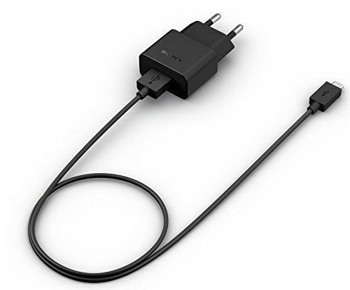 Genuine Sony Ericsson UCH20 Mains Wall Travel Charger With Micro USB ...