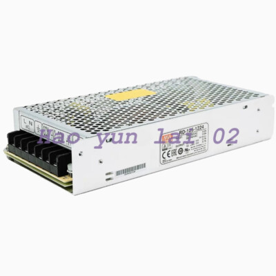 1PCS NEW RD-125-1224 Switching power supply 133.2W 12V3.7A 24V3.7A | eBay