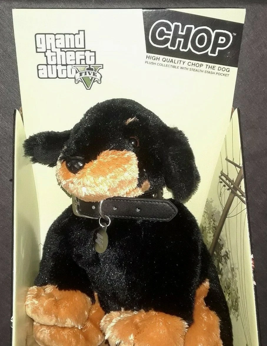 Gta 5 Chop Dog