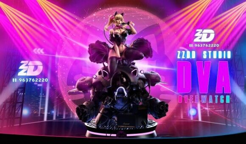 DVA Resin ZZDD Studio Game Girls DX version 55cm 1/4 Original | eBay