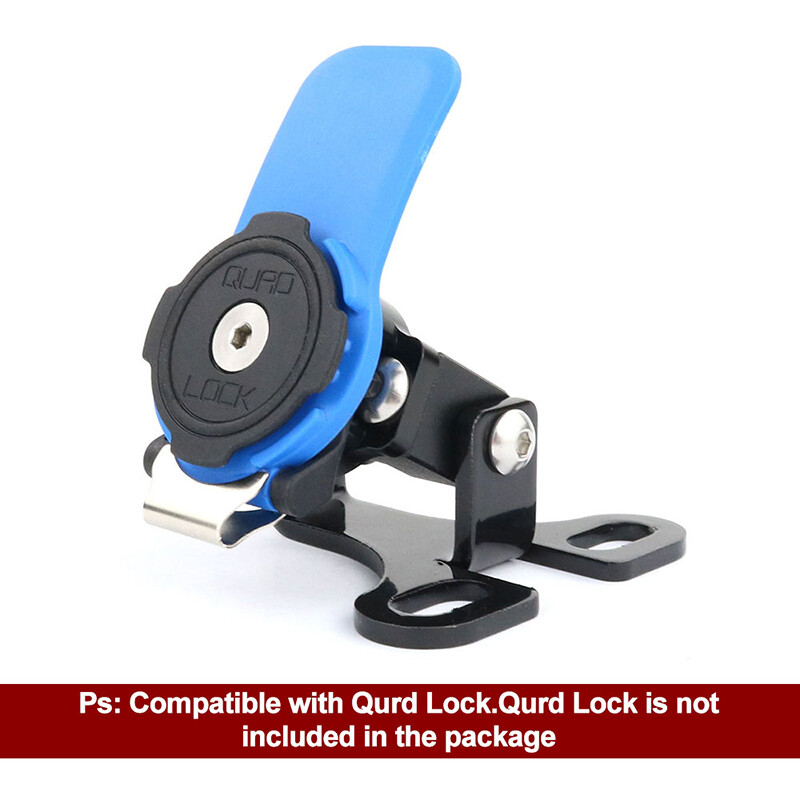 Compatible Quad Lock GPS MOUNT Fit For Yamaha Super Tenere XTZ1200 2014 ...