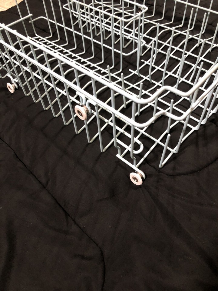 Vintage GE Maytag Dishwasher Lower Bottom Replacement Rack Blue In ...