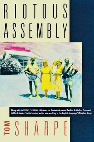 Riotous Assembly by Tom Sharpe: Used 9780871131430| eBay