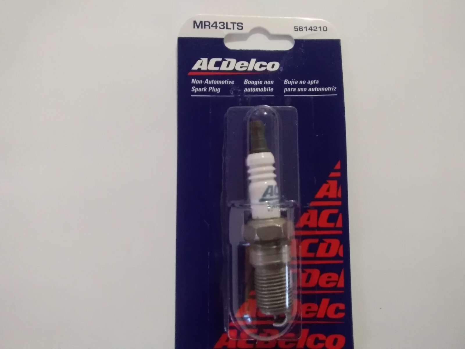 ACDelco MR43LTS - Alternative spark plugs