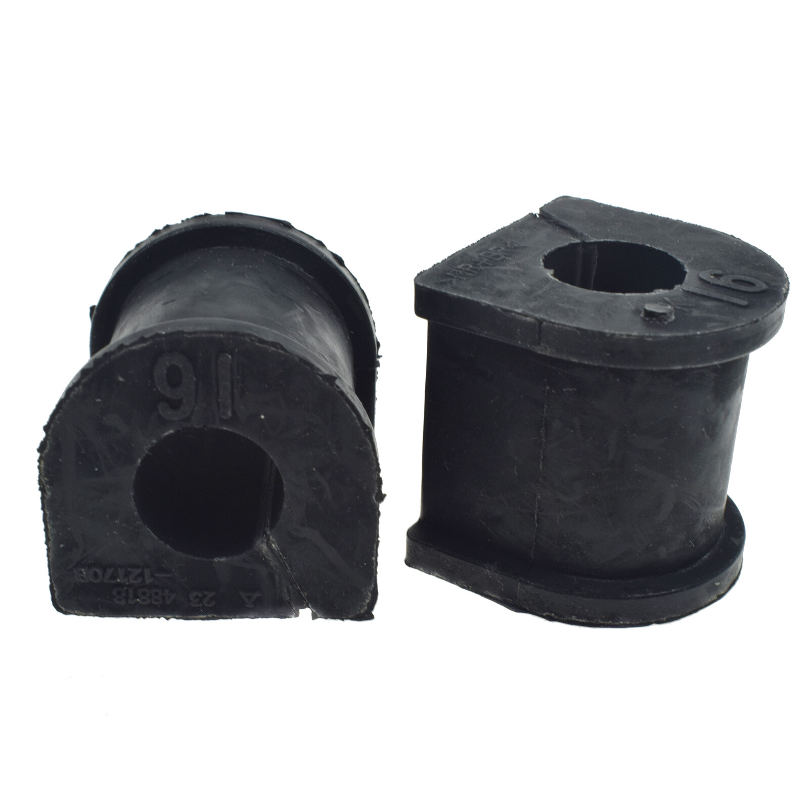 REAR STABILIZER SWAY BAR BUSHINGS KIT 2X For Toyota Camry Avalon 48818 ...