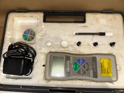 SHIMPO DIGITAL FORCE GAUGE DS2-44 0-200N 0-20KGF 0-44LBF | eBay