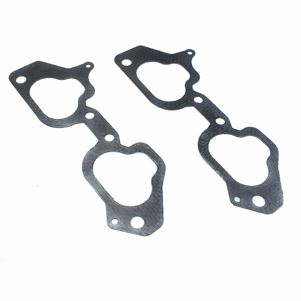 For Subaru Impreza WRX Forester Legacy 2Pcs Intake Manifold Gasket ...