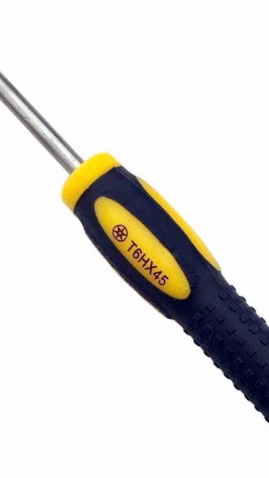 Torx Security TR6 T6H T6 Hexagon Screwdriver with Tip Hole USA | eBay ...