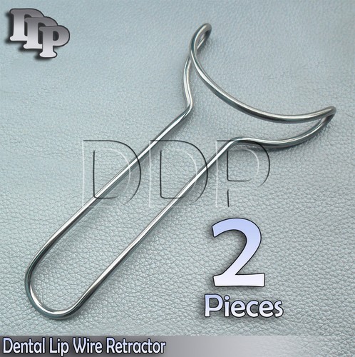 Dental Lip Wire Retractor Orthodontic Implant Retractors Instruments 2 ...