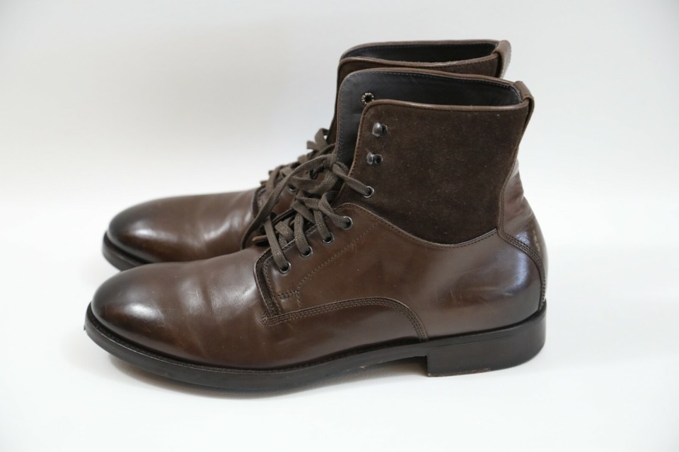 To Boot New York Abbott Tall Plain Toe Boots Size 10 RETAIL $450 ...